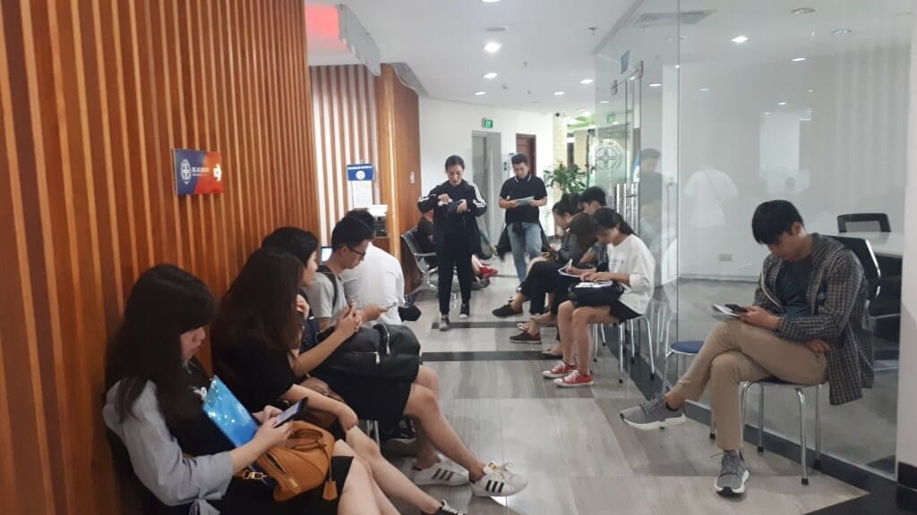 Review thi TOEIC IIG Trung Yên ngày 02/11/2024 ca 8h45