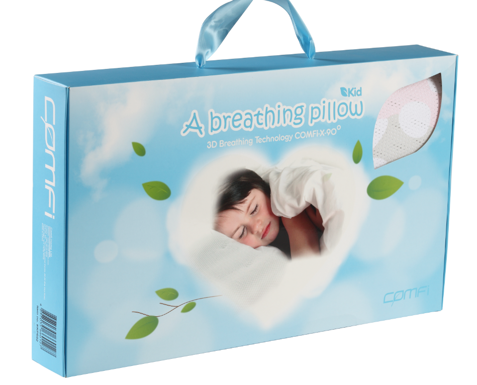 COMFI 小童呼吸枕 | BB屋