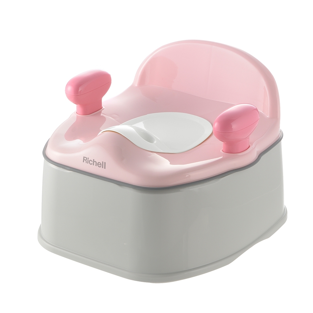 Richell Pottis三階段訓練便盆 | BB屋